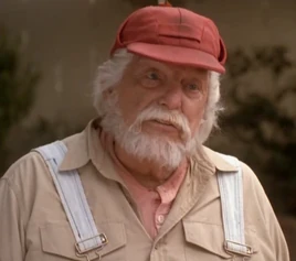 Jesse Duke (Denver Pyle) | The Dukes of Hazzard Wiki | Fandom