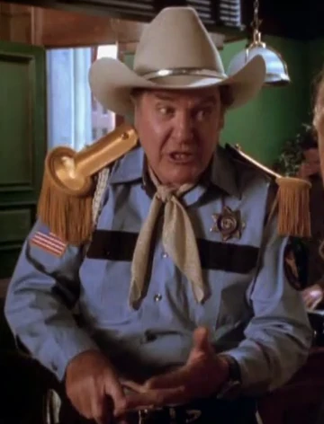 Rosco P Coltrane And Daisy