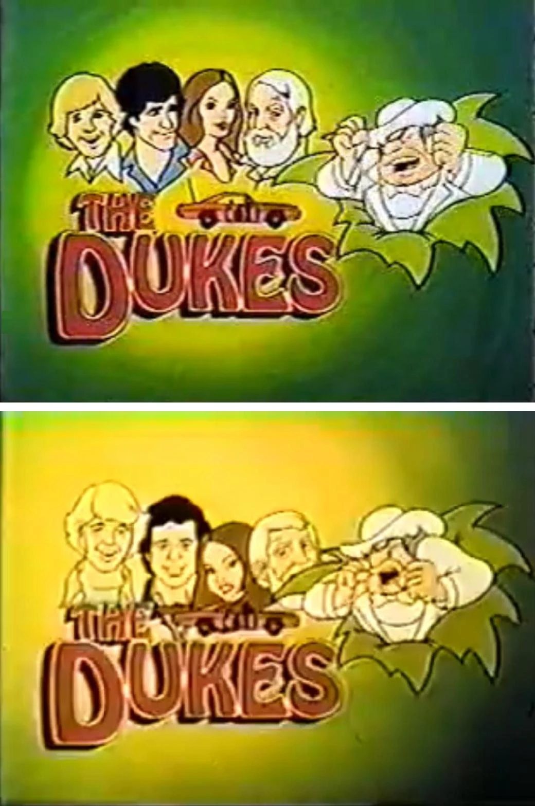 Production Credits Dukes TV Series 1983 | The Dukes of Hazzard Wiki ...
