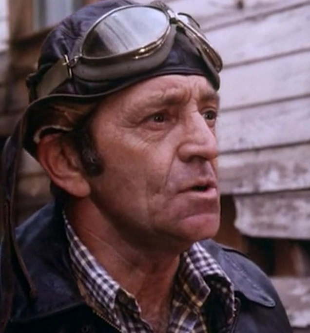 Amos Stigger | The Dukes of Hazzard Wiki | Fandom