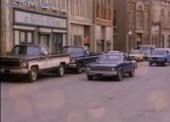 Hazzard Square Emporium | The Dukes of Hazzard Wiki | Fandom