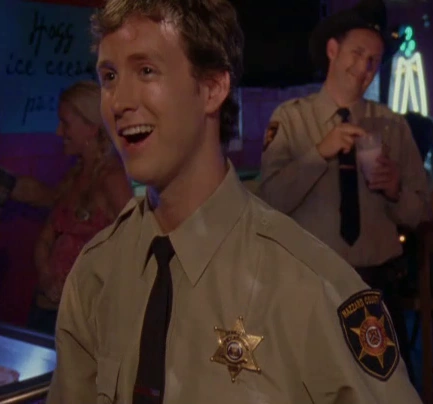 Enos Strate (Adam Shulman) | The Dukes of Hazzard Wiki | Fandom