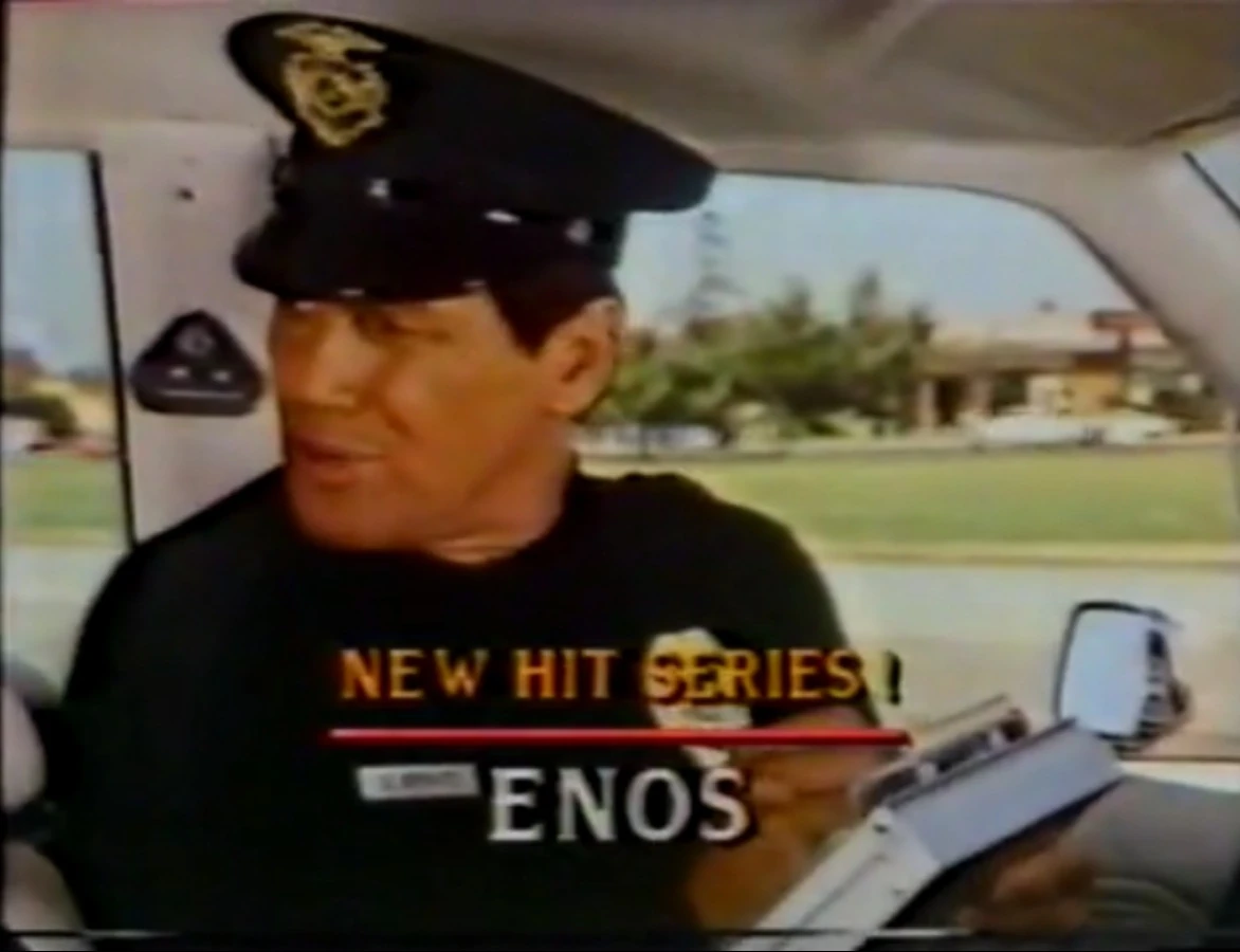 Enos Hertogen Van Hazzard