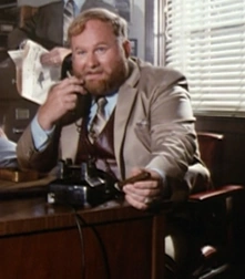 Mr Starkey | The Dukes of Hazzard Wiki | Fandom