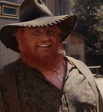 Jeremiah Duke | The Dukes of Hazzard Wiki | Fandom