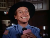 Enos Strate (Sonny Shroyer) | The Dukes of Hazzard Wiki | Fandom