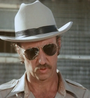 Captain Slater | The Dukes of Hazzard Wiki | Fandom