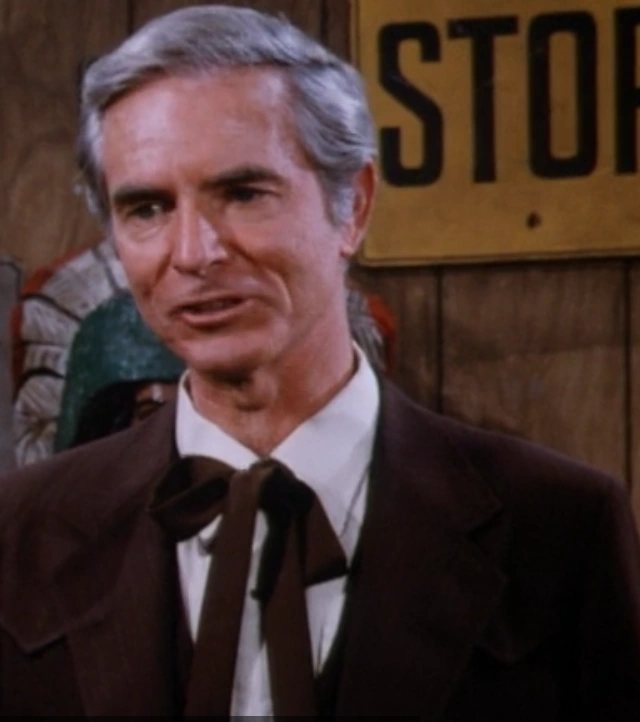 Mr. Thackery | The Dukes of Hazzard Wiki | Fandom