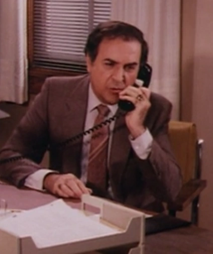 Mr. Hodges | The Dukes of Hazzard Wiki | Fandom