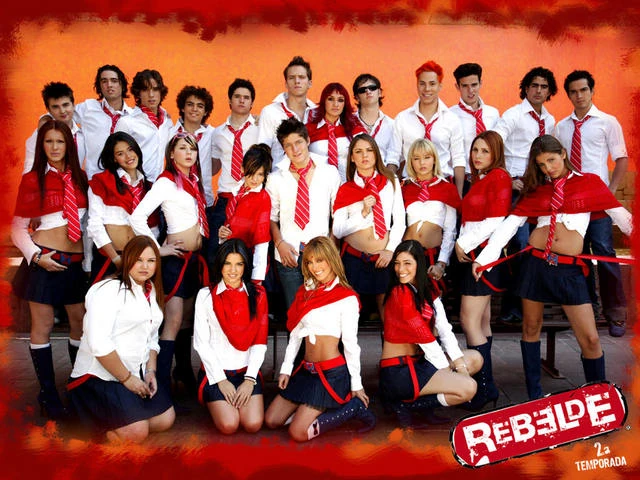 Rebelde | Dulce María Wiki | Fandom