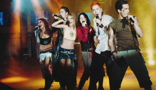 RBD | Dulce María Wiki | Fandom