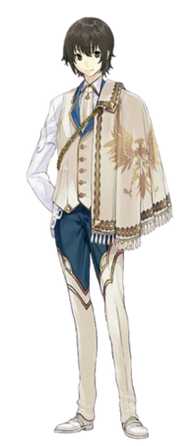 Leonard Lakes Adler | Saikyo Degarashi Ouji no Anyaku Teii Arasoi Wiki ...