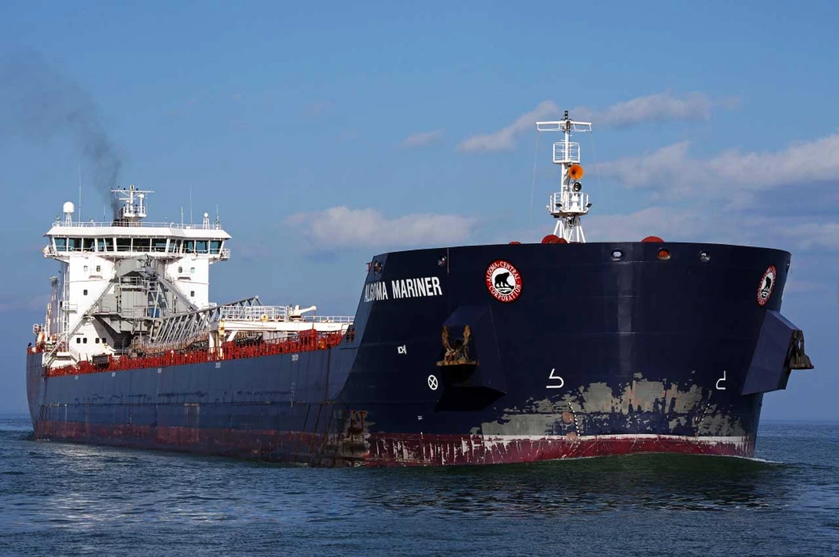 Algoma Mariner | Duluth Ships Wiki | Fandom