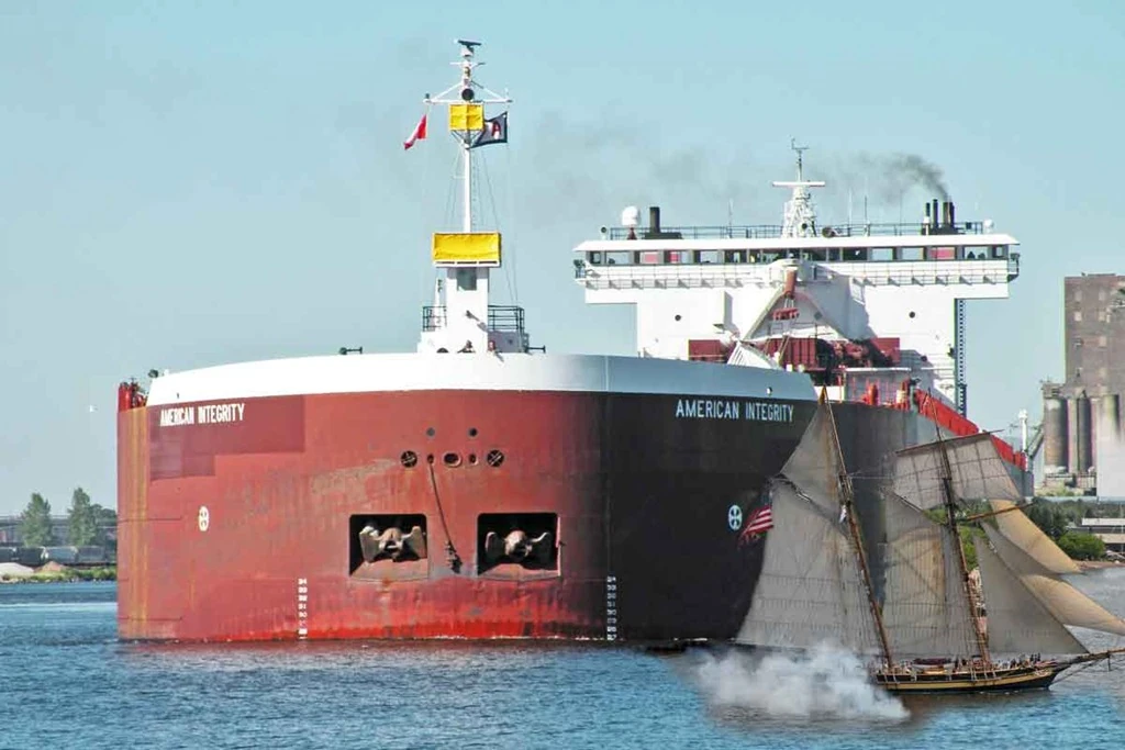 American Integrity | Duluth Ships Wikia | Fandom