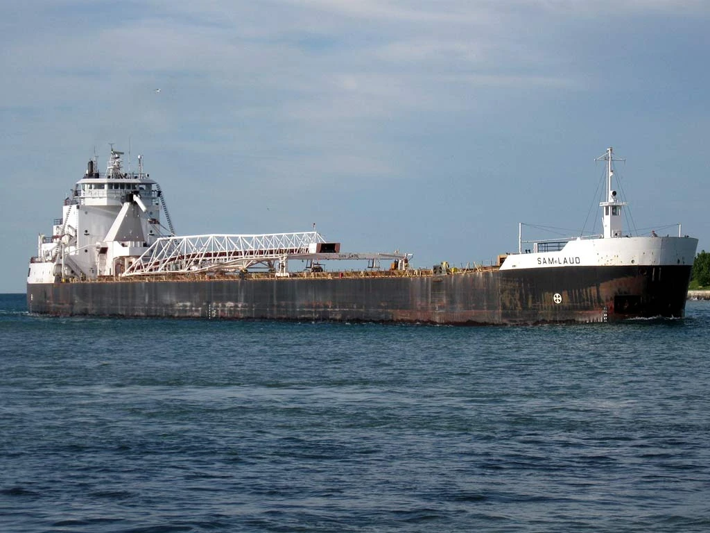 Sam Laud | Duluth Ships Wikia | Fandom