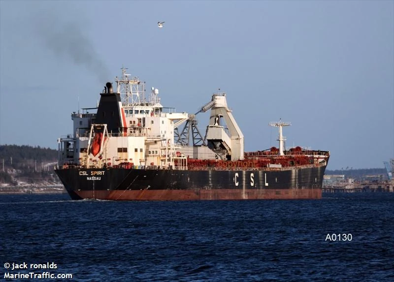 CSL Spirit | Duluth Ships Wikia | Fandom