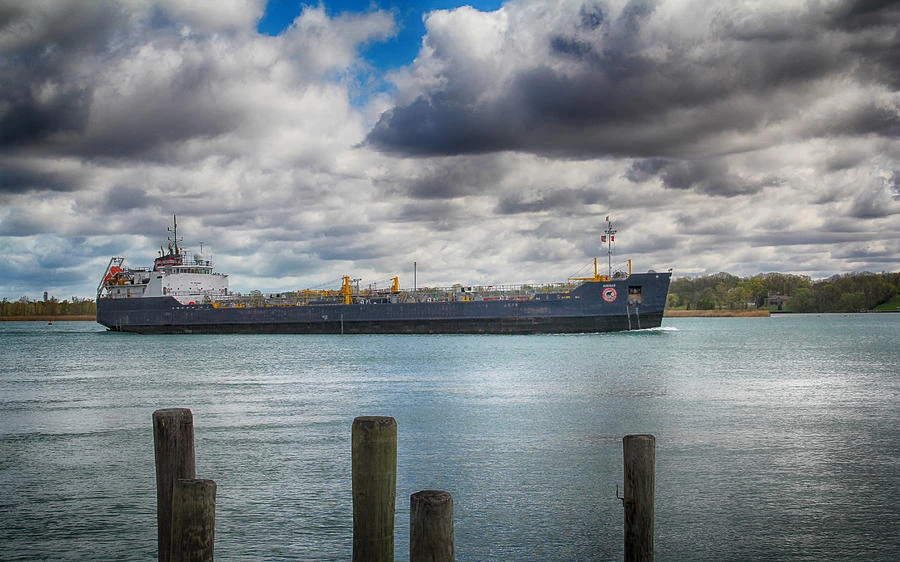 Algosar | Duluth Ships Wikia | Fandom