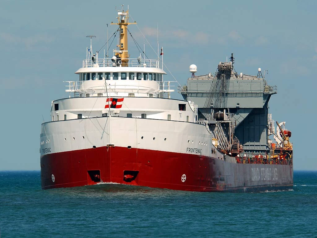 Frontenac | Duluth Ships Wikia | Fandom