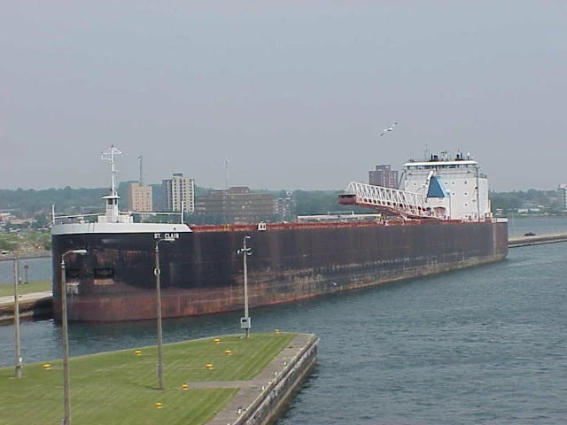 St. Clair | Duluth Ships Wikia | Fandom