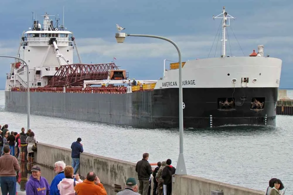 American Courage | Duluth Ships Wikia | Fandom