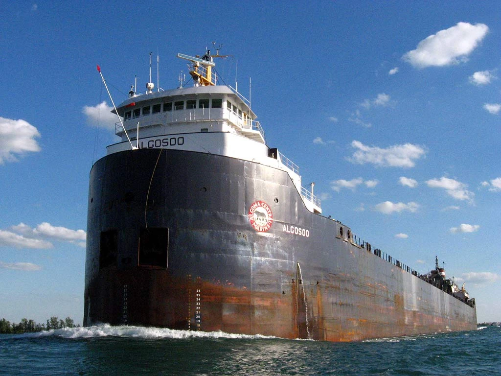 Algosoo | Duluth Ships Wikia | Fandom