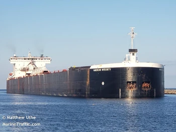 American Integrity | Duluth Ships and Places Wiki | Fandom
