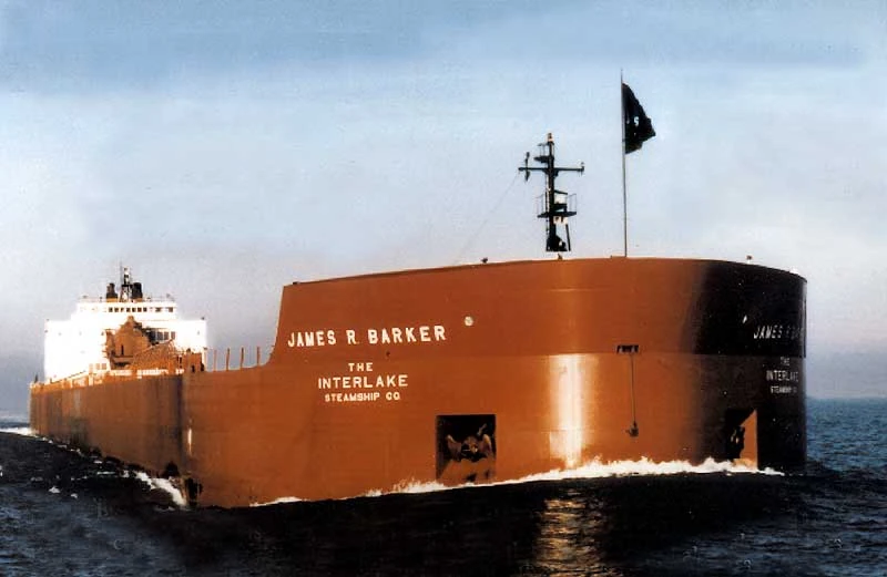 James R. Barker | Duluth Ships and Places Wiki | Fandom