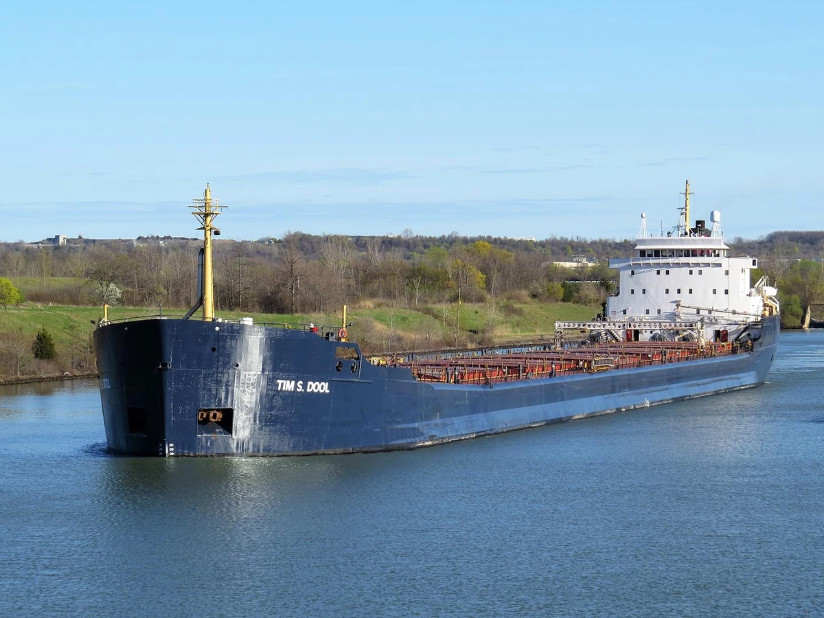 Tim S. Dool | Duluth Ships and Places Wiki | Fandom