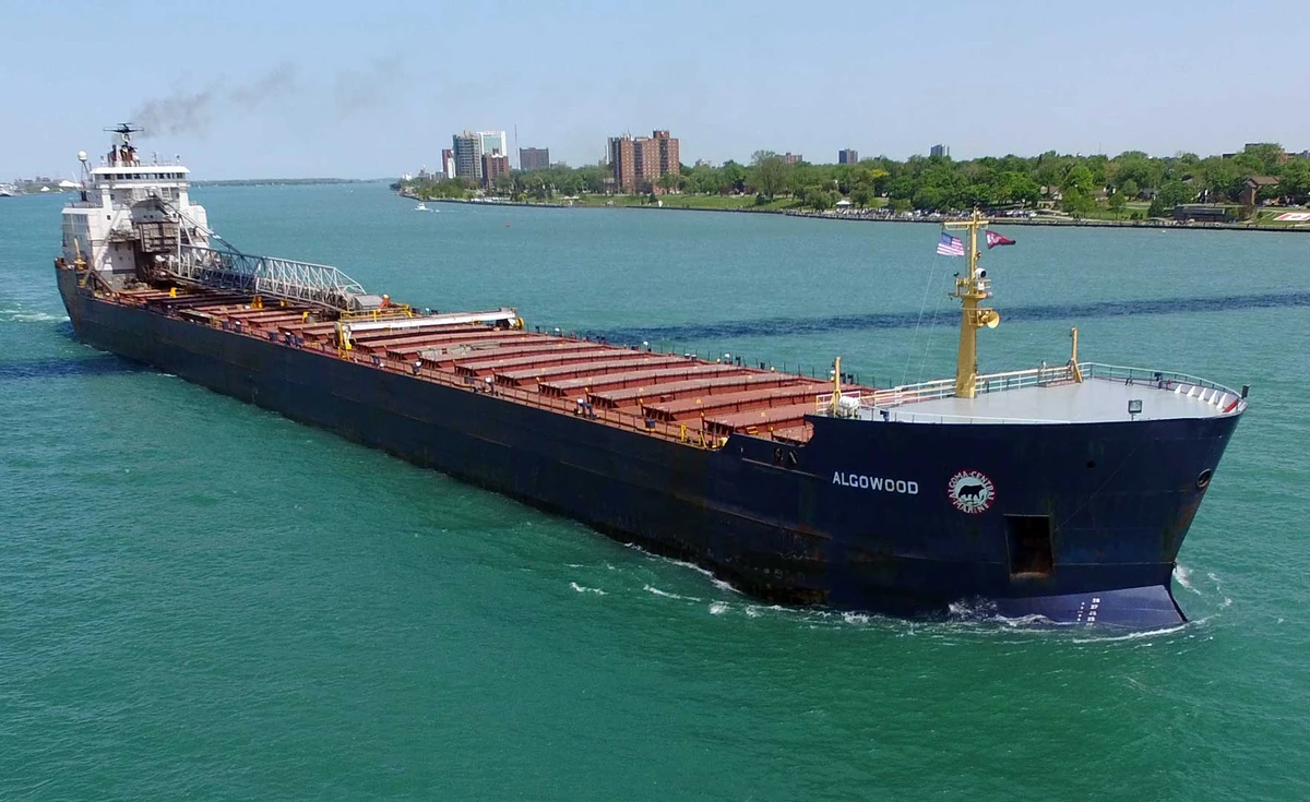 Algowood | Duluth Ships and Places Wiki | Fandom