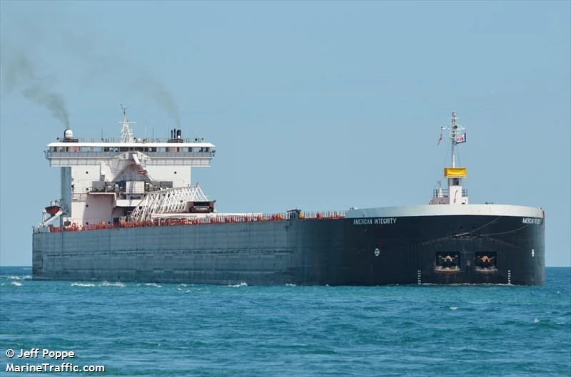 American Integrity | Duluthshippingnews Wikia | Fandom