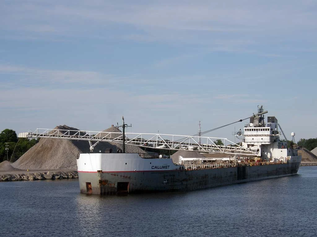 Calumet | Duluthshippingnews Wikia | Fandom