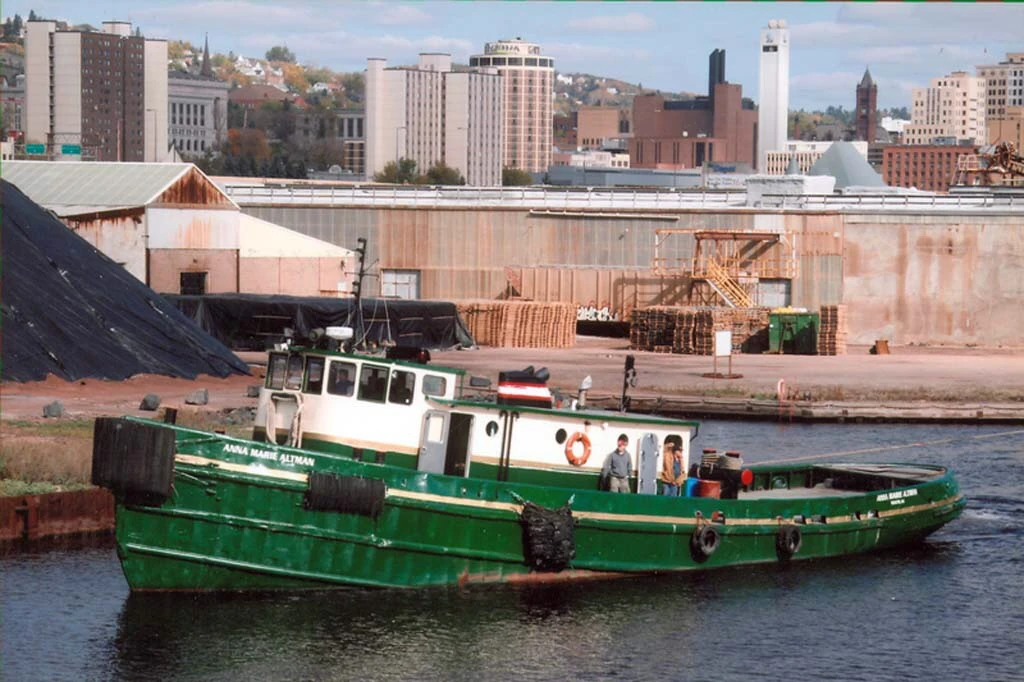 Anna Marie Altman | Duluthshippingnews Wikia | Fandom