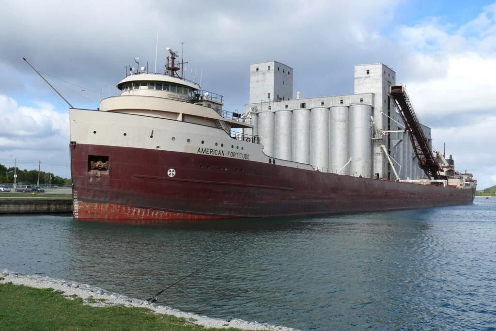 American Fortitude | Duluthshippingnews Wikia | Fandom