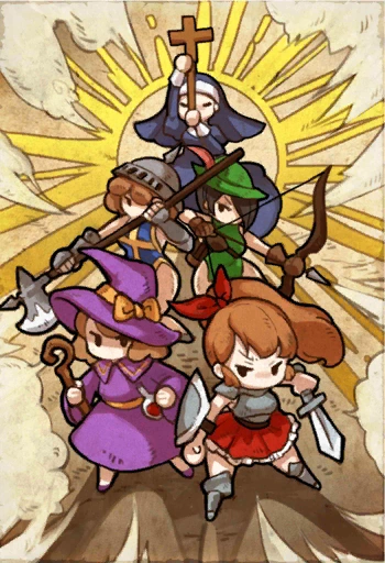 Cards | Dungeon Maker Wiki | Fandom