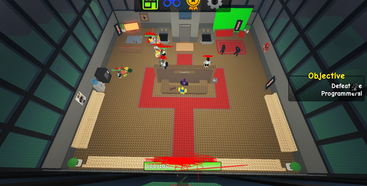 RobloxHQ | Dumb Boss Fights Wiki | Fandom