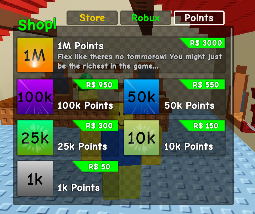 Shop | Dumb Boss Fights Wiki | Fandom