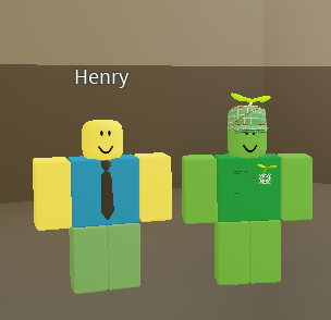 Nate & Henry | Dumb Boss Fights Wiki | Fandom