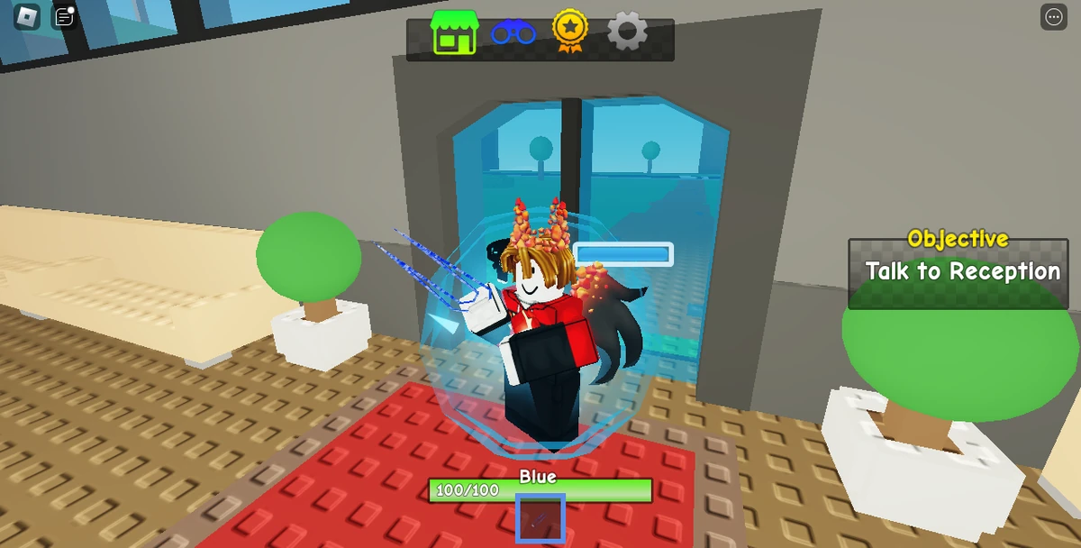 Gamma Energy Blade | Dumb Boss Fights Wiki | Fandom