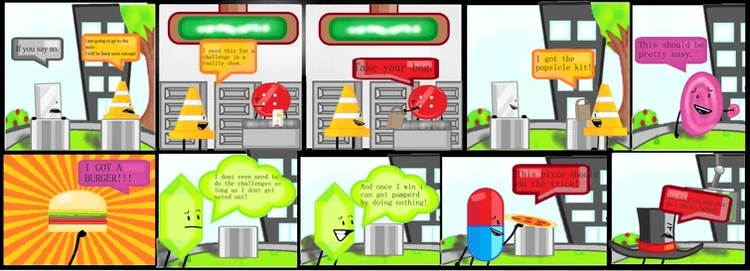 Battle For Robots (BFR) | Dumb Heroes Tower Wiki | Fandom