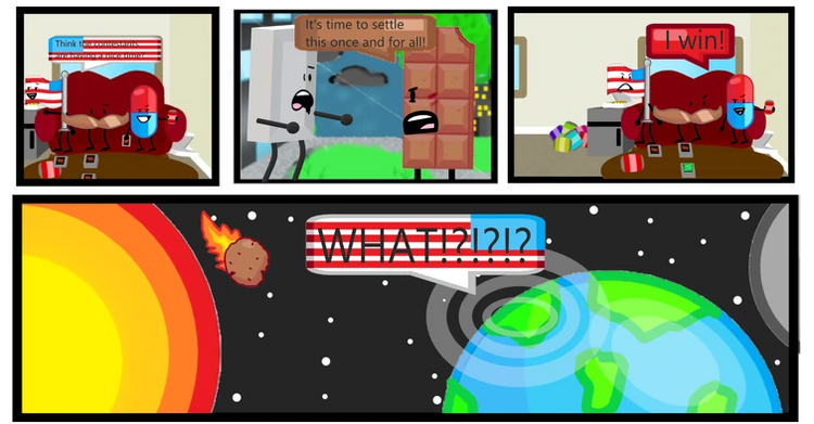 Battle For Robots Bfr Dumb Heroes Tower Wiki Fandom