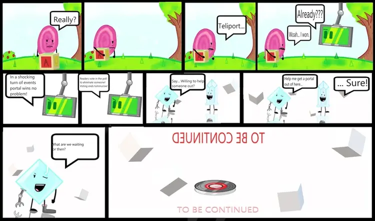 Battle For Robots (BFR) | Dumb Heroes Tower Wiki | Fandom