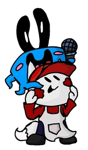 Vroom's portfolio | Dumb Heroes Tower Wiki | Fandom