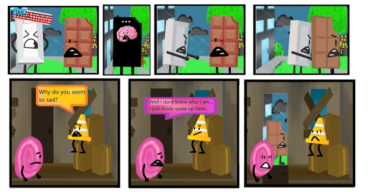 Battle For Robots Bfr Dumb Heroes Tower Wiki Fandom