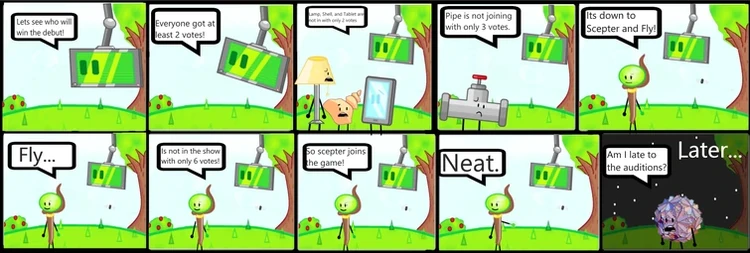 Battle For Robots (BFR) | Dumb Heroes Tower Wiki | Fandom