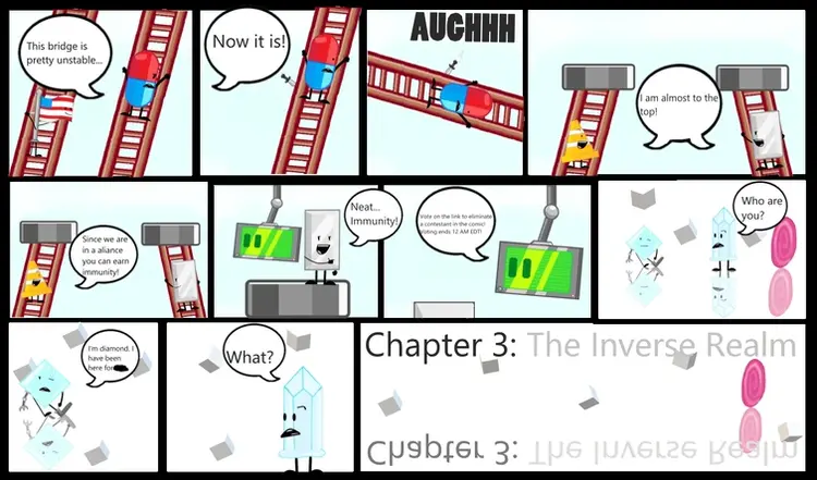 Battle For Robots (BFR) | Dumb Heroes Tower Wiki | Fandom