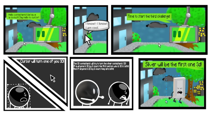 Battle For Robots Bfr Dumb Heroes Tower Wiki Fandom