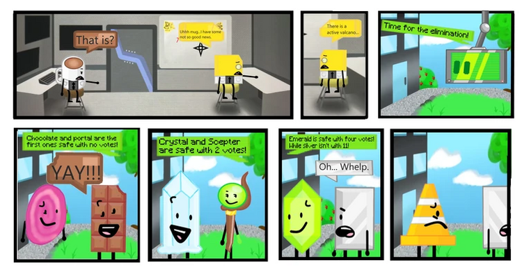 Battle For Robots Bfr Dumb Heroes Tower Wiki Fandom