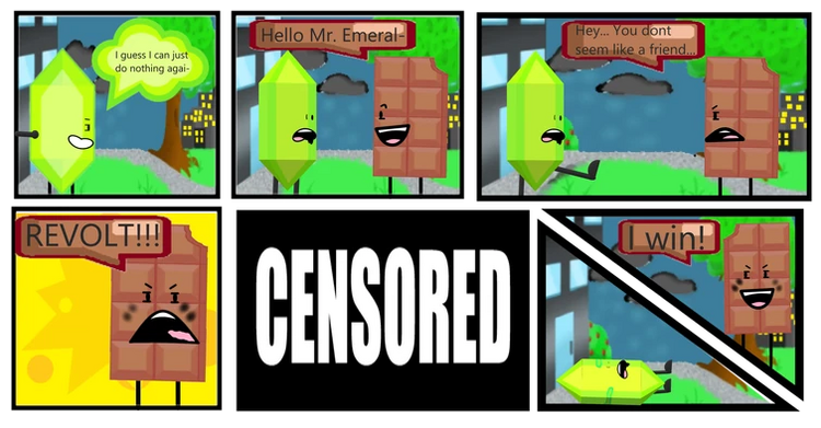 Battle For Robots Bfr Dumb Heroes Tower Wiki Fandom