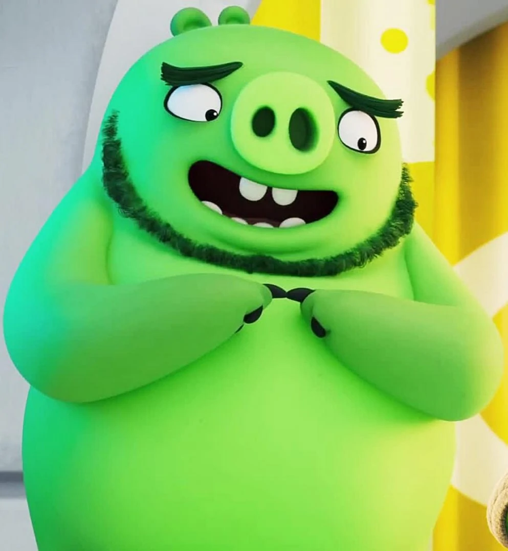 Shrine of the pigs (Leonard Shrine) | Dumb Heroes Tower Wiki | Fandom