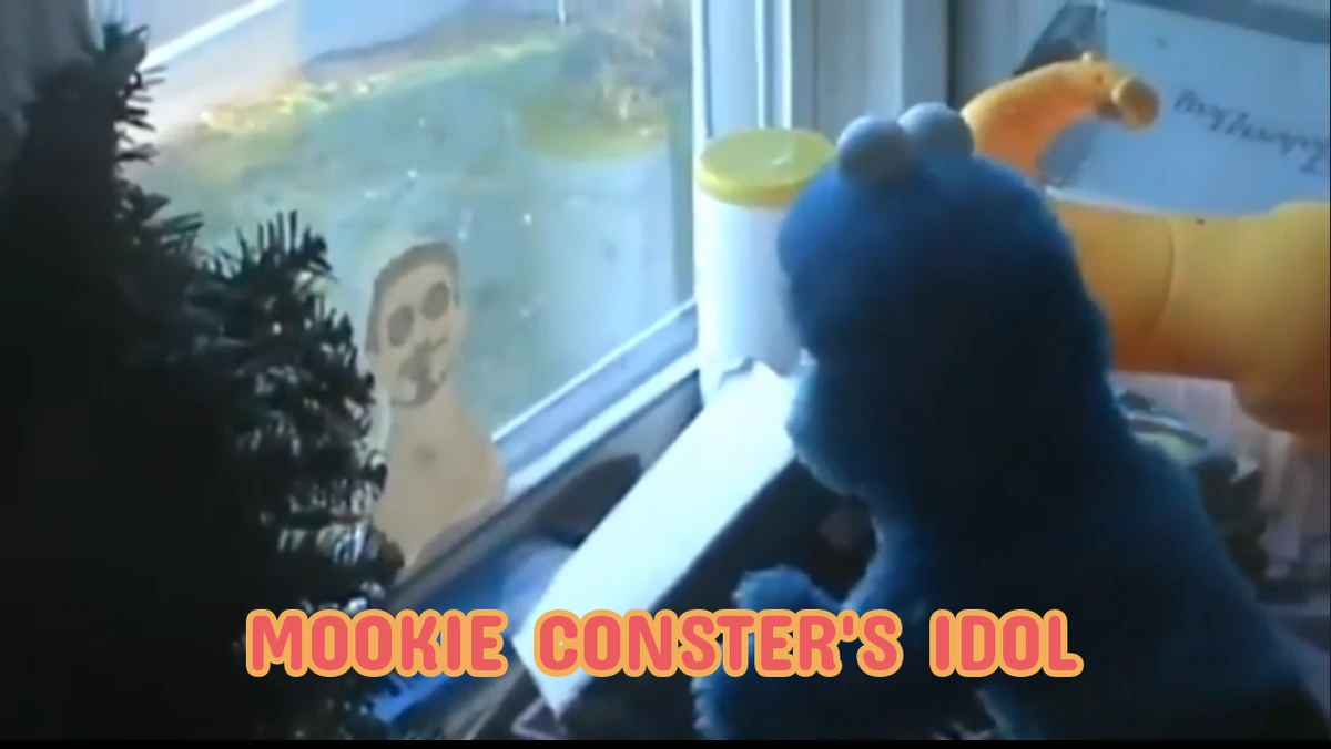 Mookie Conster's Idol | Dumb Sh*t Official Wiki | Fandom